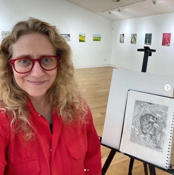 ALISON BERRY Car parks & fairy rings – SVAF at The Sevenoaks ...