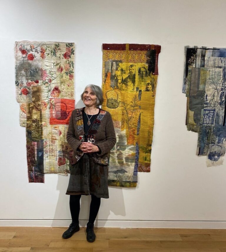 Cas Holmes Places, Spaces and Traces Shipping Forecast – SVAF at The ...